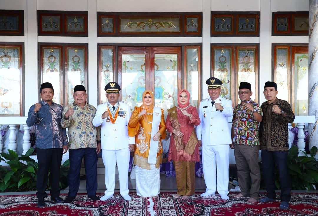 DPRD Tanjabbar Gelar Paripurna Perdana: Bahas Raperda Inisiatif dan LKPJ Bupati 2024 – Kata Fakta