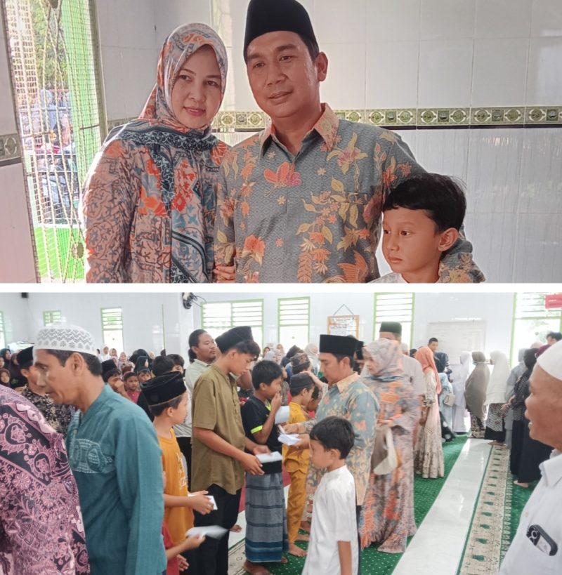 Ramadhan Berbagi: Adi SK Santuni 250 Anak Yatim Piatu – Kata Fakta
